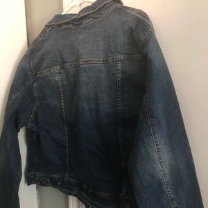 torrid | Jackets & Coats | Torrid Denim Jacket | Poshmark